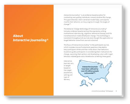 Interactive Journaling White Paper